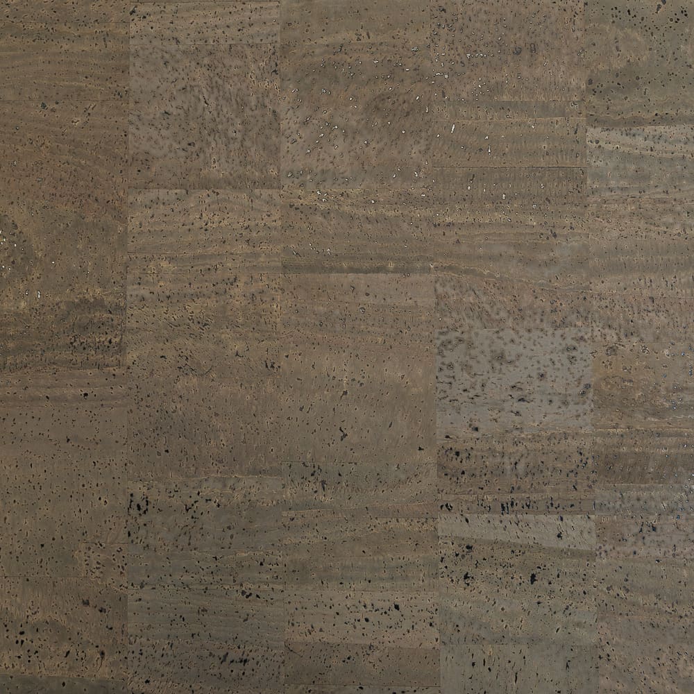 Cork Fabric - Slate - Fabric Funhouse